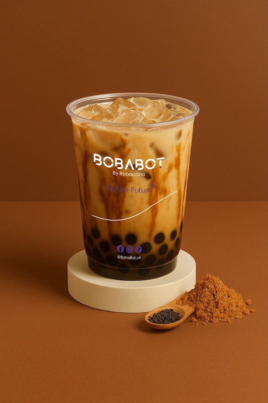 BobaBot | Robotic Bubble Tea & Beyond